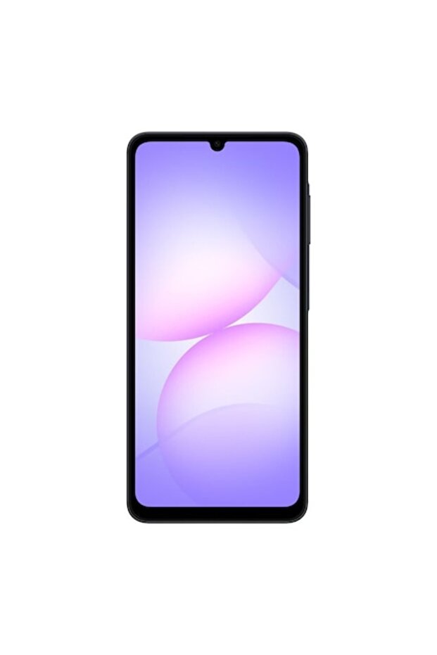 Samsung Galaxy A07 mobile phone, 256GB, 8GB RAM, 4G, Black- Trendyol