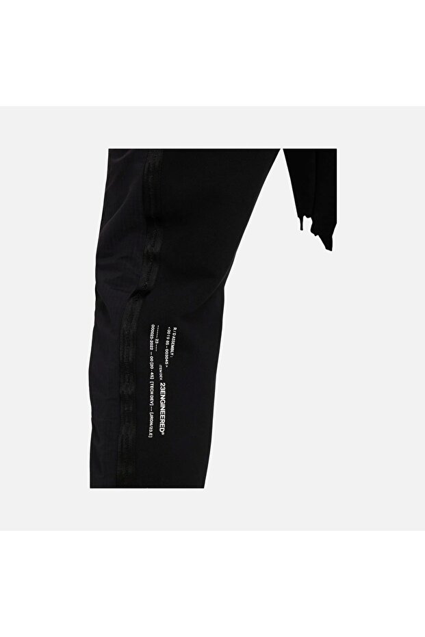 Nike Jordan 23 Engineered Statement Fleece erkek siyah eşofman altı ...