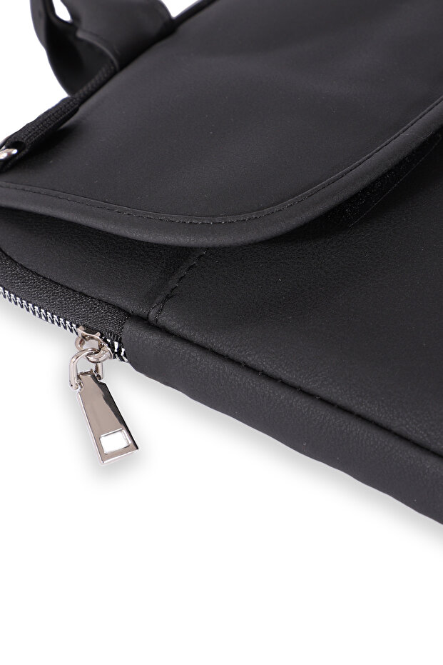 Velvoria Macbook pro 14 ιντσών (M3 Pro) Lyrne Laptop και θήκη για χαρτοφύλακα- Trendyol