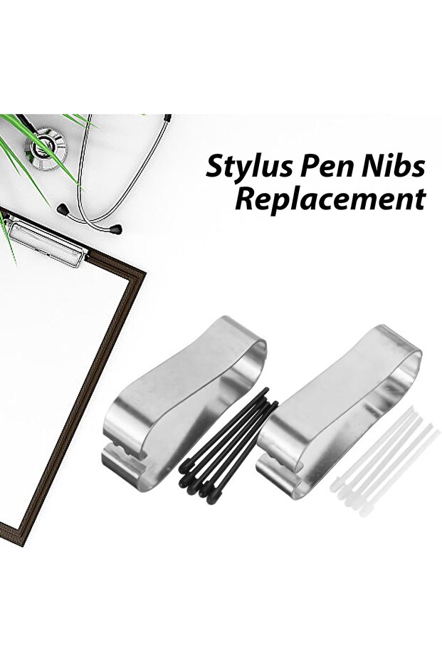 LinJie 20Pcs Stylus Pen Nibs with 4 Removal Tools for Remarkable 1/2 ...