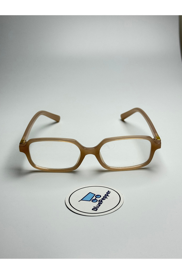 BluePepper MIUX v5 Mavi Işık Korumalı Unisex Gözlük Blue Block Optik ...