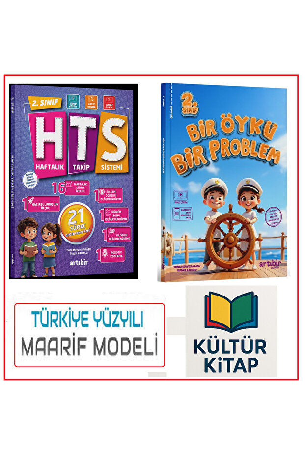 Mavi Tebeşir Yayınları 2 sınıf Haftalık Takip Sistemi Yeni Nesil 20 ...