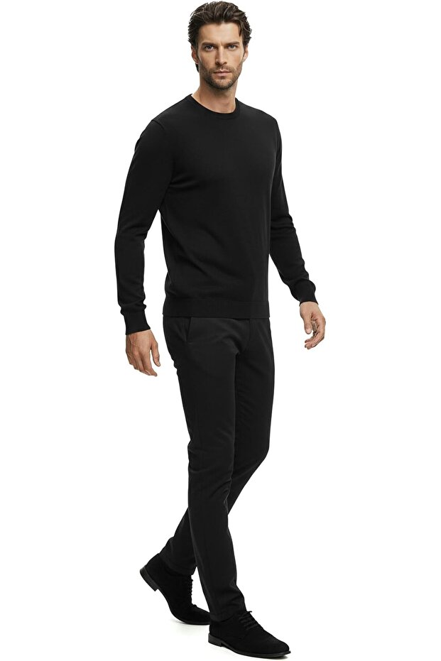 ANTHONY JACKSON Premium Erkek Triko Kazak Tomasso - Fiyatı, Yorumları