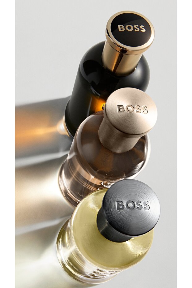BOSS Bottled EDP 100 ml & Bottled Elixir EDP 50 ml Erkek Parfüm ve ...