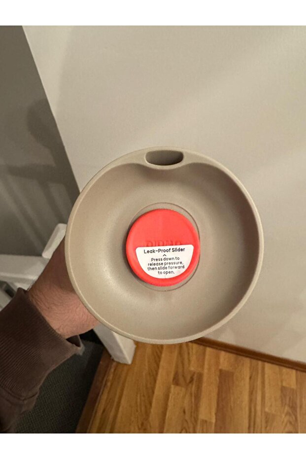 teknotrust Owala SmoothSip Slider 20oz/596mL Turuncu - Fiyatı, Yorumları