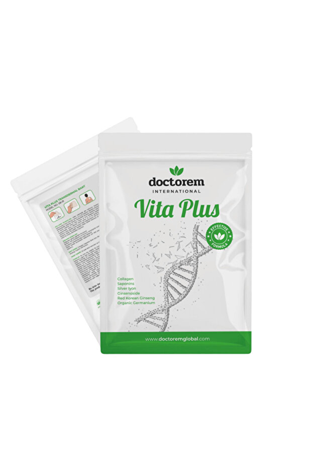 doctorem Vita Plus 25'li Ağrı Bandı - Fiyatı, Yorumları