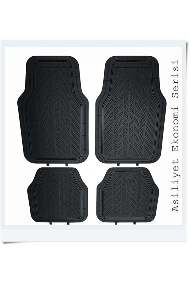 Unikum Renault R12 Toros Uyumlu Ekonomik F1 Model Sert Plastik 4 Parça ...