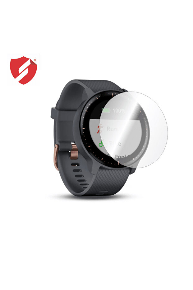 Smart Protection Folie de protectie Smartwatch Garmin Vivoactive 3 ...