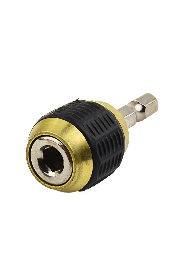 Choice 50mm 1/4 In Hex Handle Quick Coupling Drill Bit Depth Magnetic ...