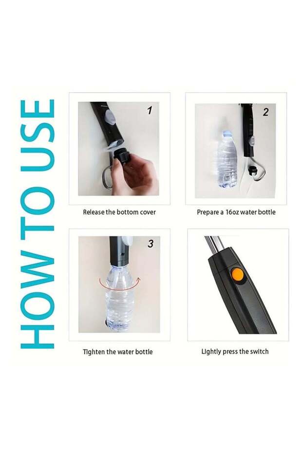 Generic Premium 3-in-1 UV Protection Umbrella with Fan and Spray ...