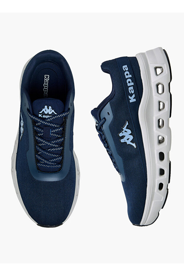Kappa Mens Lace-Up Sports Shoes- Trendyol