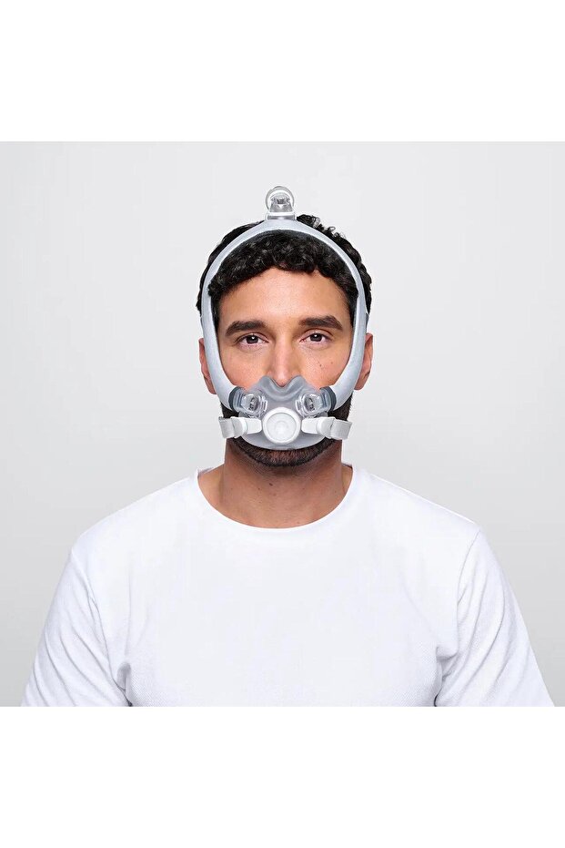Resmed Airtouch F30i Medium Boy Tam Yüz Cpap Maskesi - Fiyatı, Yorumları