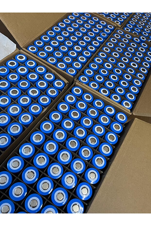 HDA Power 32700 3.2V 6000mAh LiFePO4 Silindirik Pil - Fiyatı, Yorumları