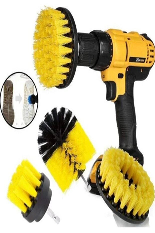 Yu Su Tools Araba Jantını Kolayca Pırıl Pırıl Yapan Banyo Mutfaktaki ...