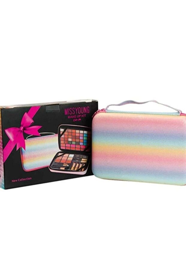 Missyoung MISS YOUNG Makeup Kit Multicolour- Trendyol