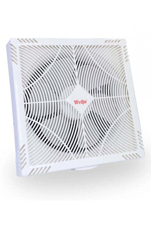 Wego 30 cm Wall Exhaust Fan with Grille - Saudi Made- Trendyol
