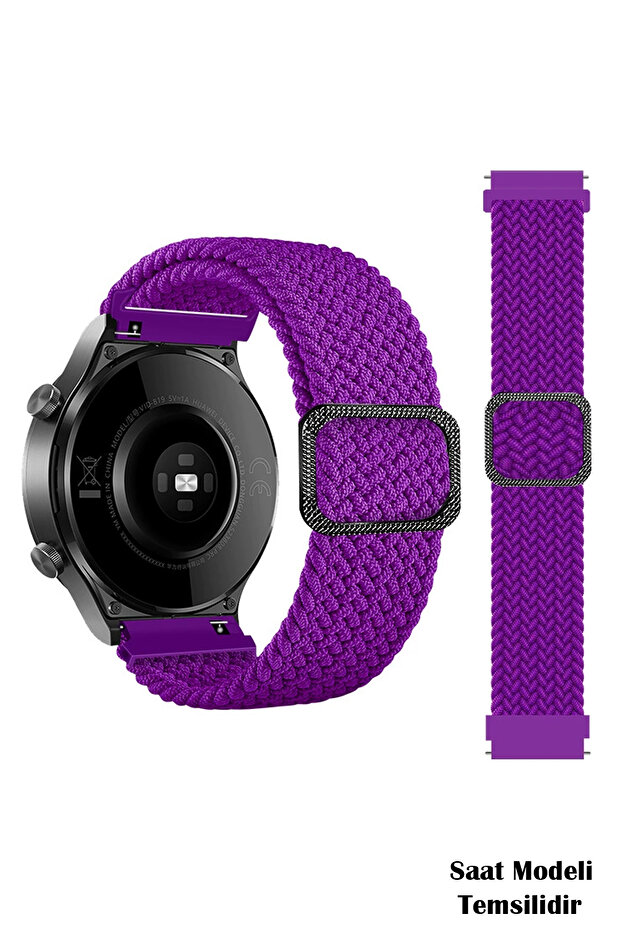 Nezih Case حزام متوافق مع ساعة هواوي Gt2 / Gt2 Pro / Gt3 / Gt3 Pro / Gt4 / Gt5 / Gt5 Pro / Gt6 ...