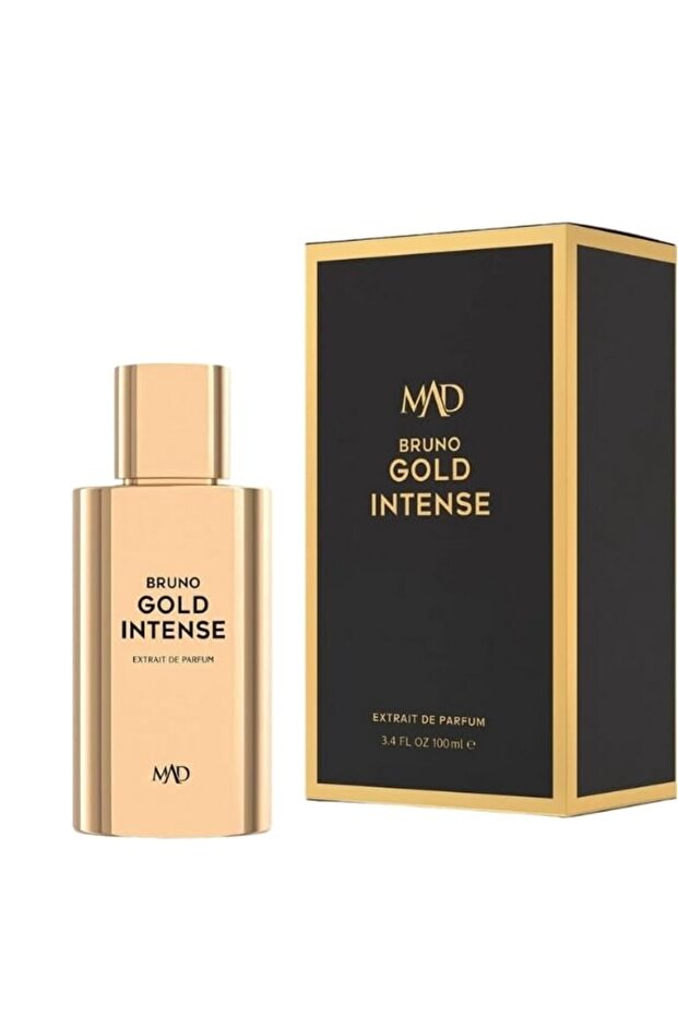 Hype Store Bruno Gold Intense,Extrait De Perfume,ler Yasemin ve Amber ...