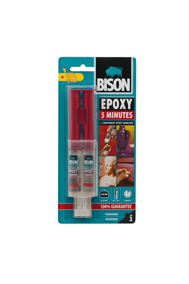 OEM 5-minute two-component epoxy adhesive 24ml- Trendyol