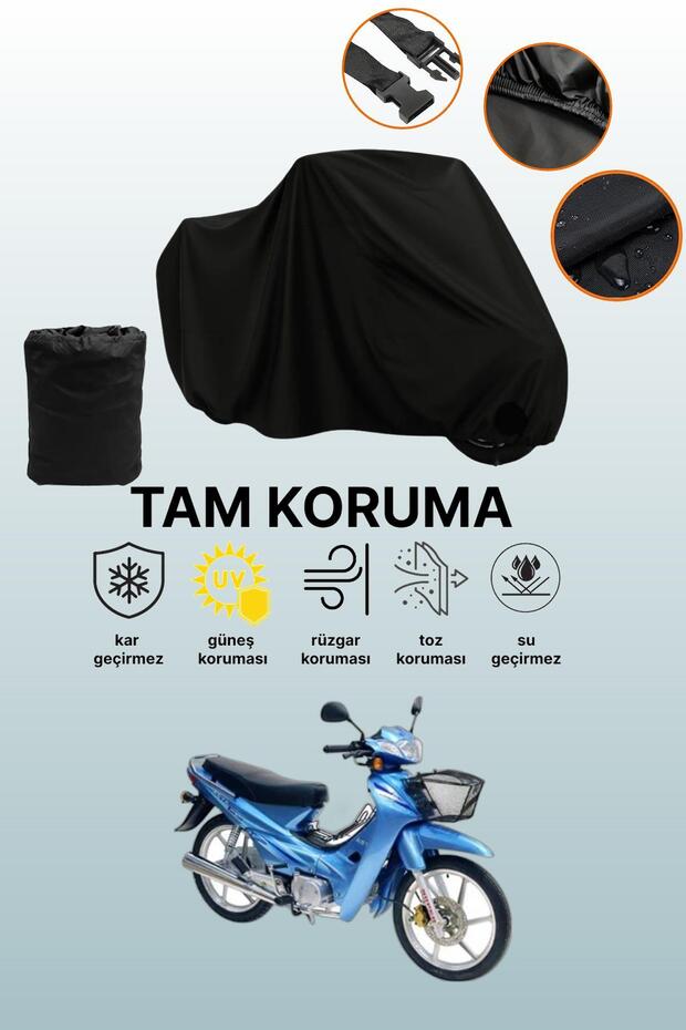 dokaca Black Rear Bag and Lock Incompatible with Asia as 100-7 Turkcub ...