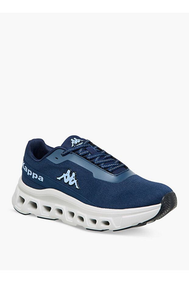 Kappa Mens Lace-Up Sports Shoes- Trendyol