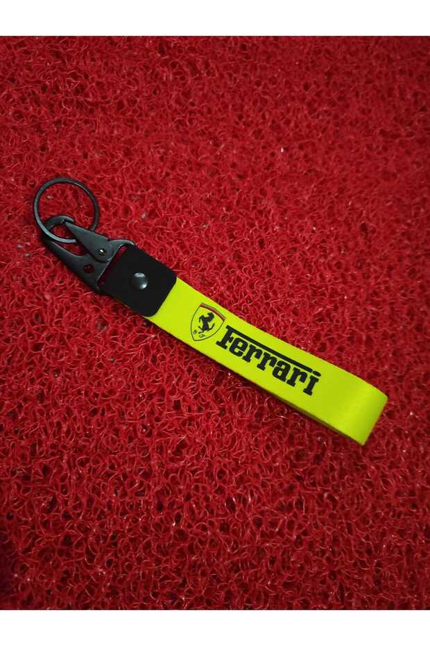 CEBECİOTO SARI RENKLİ 19 CM BEZ ANAHTARLIK KALİTELİ OTO-MOTO AKSESUAR ...