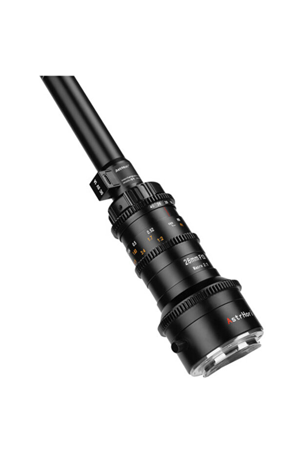 AstrHori Manual Lens Kit 28mm F13 FF 2x Macro Probe Lens Sony E- Trendyol