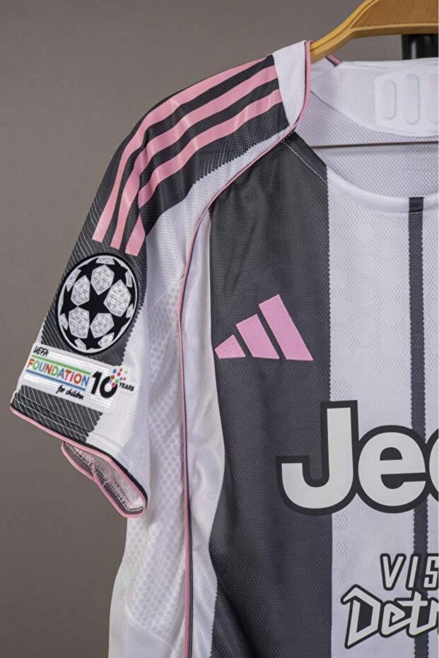Unspecified Juventus FC home kit for the 2026 season- Trendyol