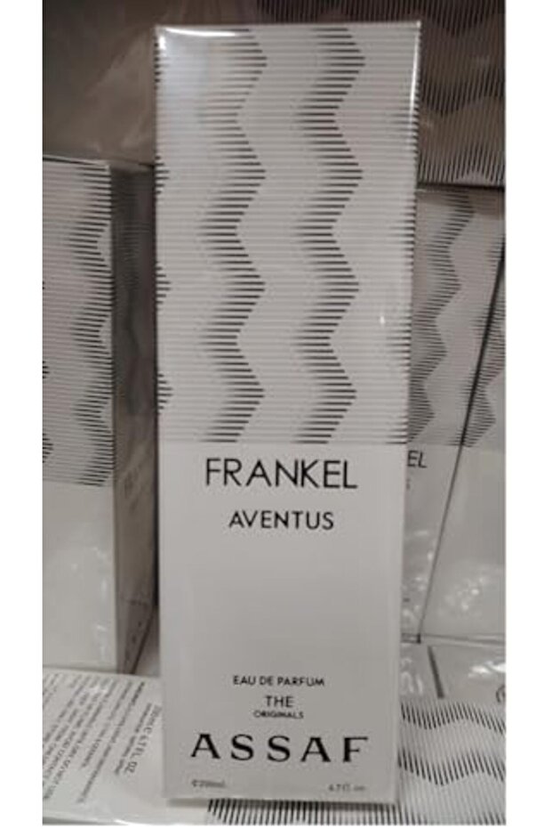 ASSAF Frankel Aventus by Assaf Original Eau de Parfum 200ml- Trendyol