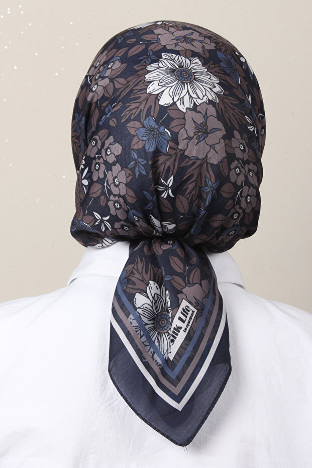 Silk Life Soft Pamuk Eşarp 4149-2 - Fiyatı, Yorumları