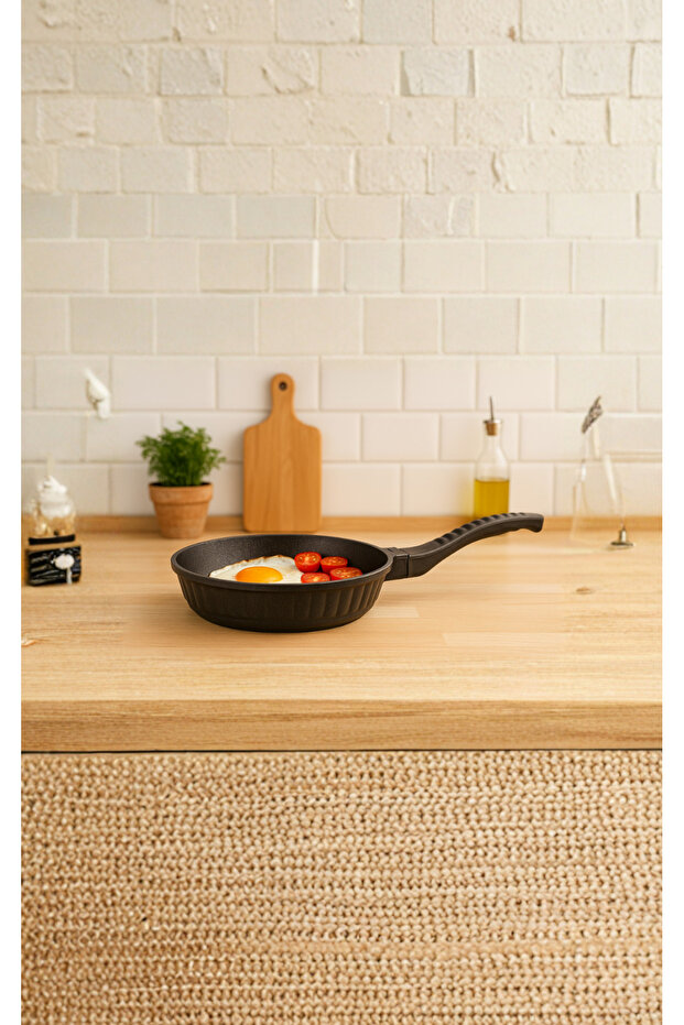 HASCHEF Yakut İkili Döküm Tava 20 - 28 Cm - Fiyatı, Yorumları