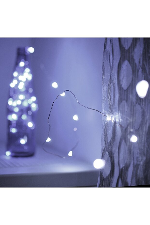 OEM Christmas Installation Type Turturi, IP44, 5 m, 143 LEDs, Cool ...