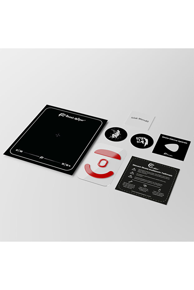 Beast eSpor Vxe R1 / R1 Se + / R1 Pro / R1 Pro Max - Мишка Skate 100% ...