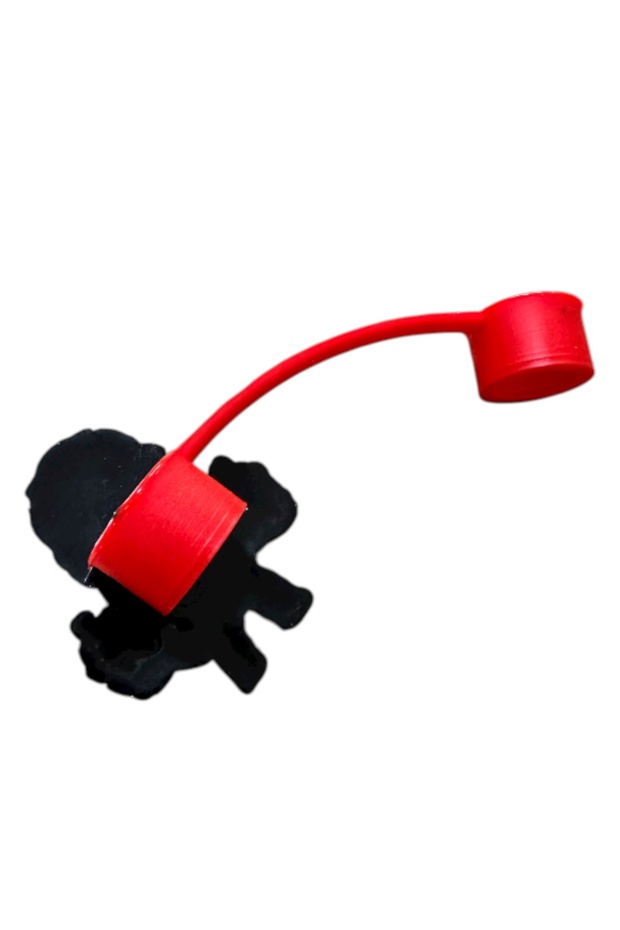 Buki'nin Atölyesi Termos uyumlu 3 Adet (10MM) Toz Geçirmez Minecraft ...