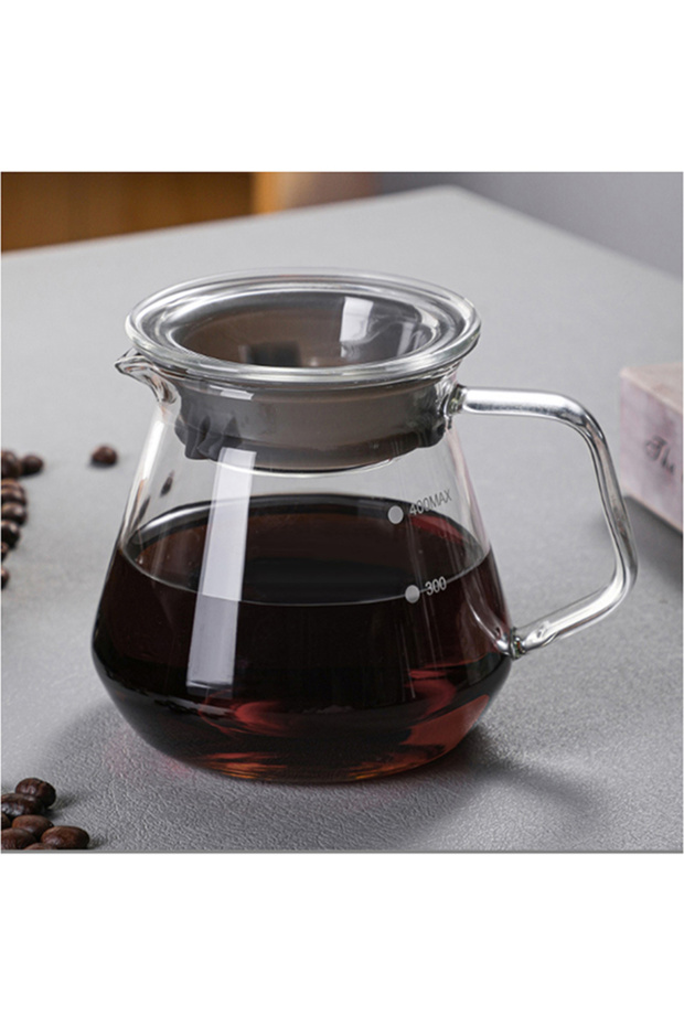 EHOME V60 Coffee Set, 6-Piece Coffee Maker Set, Hand Drip Coffee Maker ...