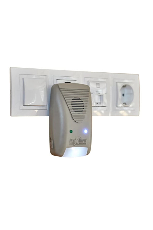 Pest Repeller PR-500.3 – Repelent cu ultrasunete pentru rozătoare și ...