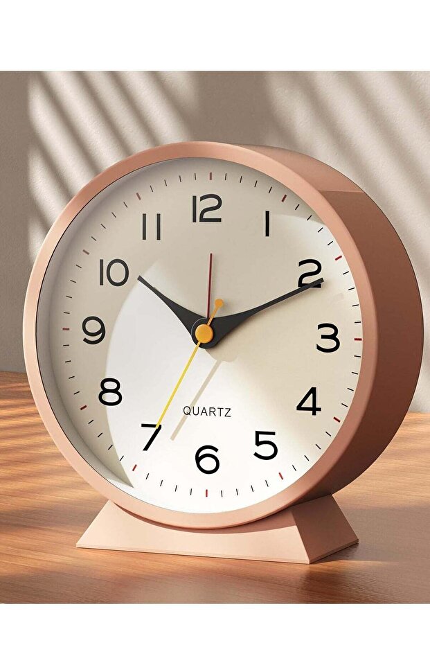 Generic KASTWAVE Analog Alarm Clock, Travel Alarm Clock Basic Bedroom ...