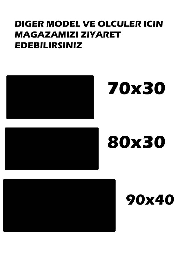 urzuva Retro Quest 70X30 3MM Kalınlık Premium Gaming oyuncu mousepad ...