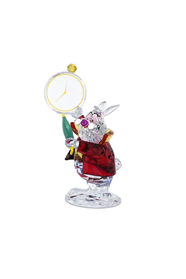 Swarovski Alice In Wonderland White Rabbit - Fiyatı, Yorumları