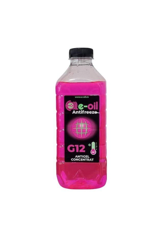 e-oil Antigel concentrat G12 Premium -30C 1 kg- Trendyol