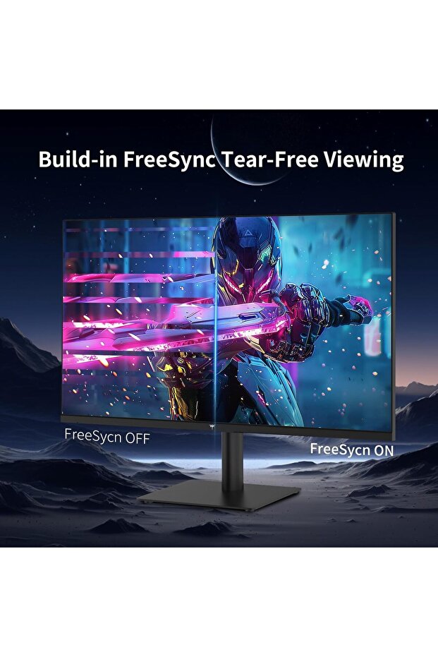 KTC 27" QHD (2560x1440) 100Hz IPS Monitor - 100% Gamut, 123% sRGB ...