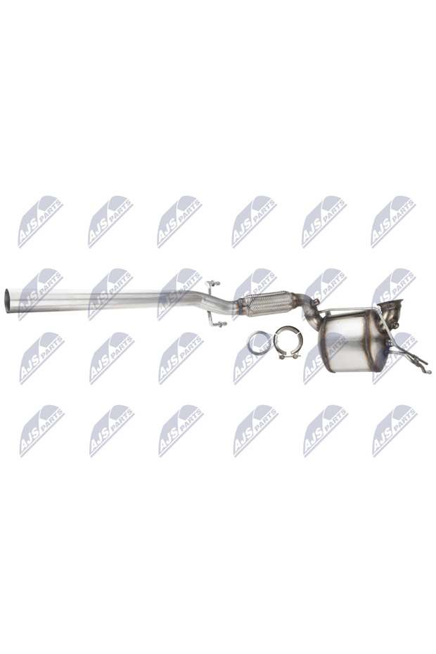 NTY PARTICULATE FILTER DPF VW,SKODA,SEAT EQUIVALENT 6Q0254700DX DPF-VW ...