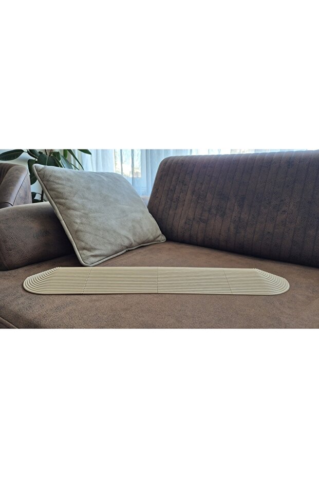 3YK.3d 2.9X68Cm Door Sill Ramp ((Skin Color)) for All Robot Vacuum ...