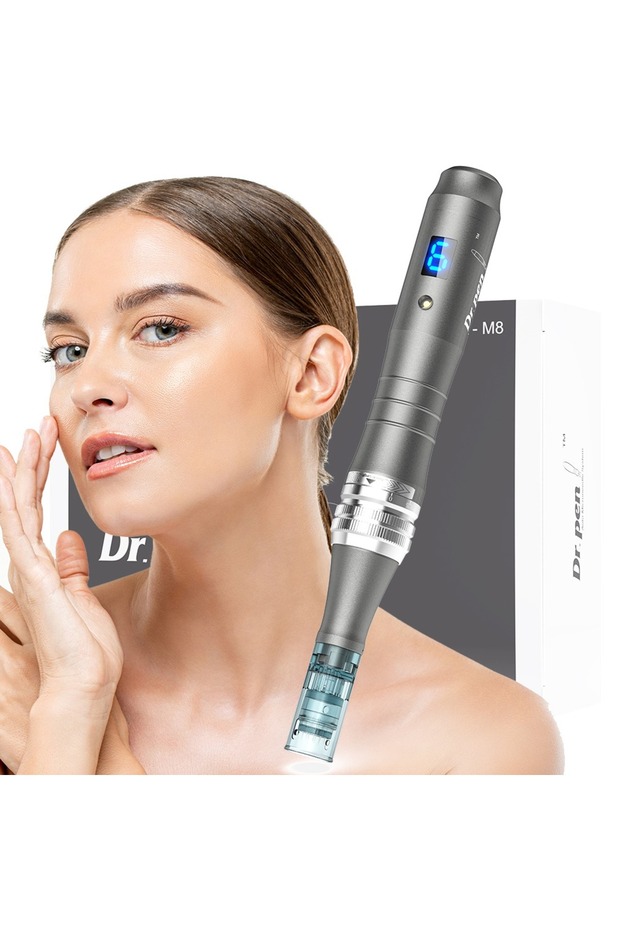 Dr Pen Ultima Dr. Pen M8 Ultima Dermapen Device with Microneedling for ...