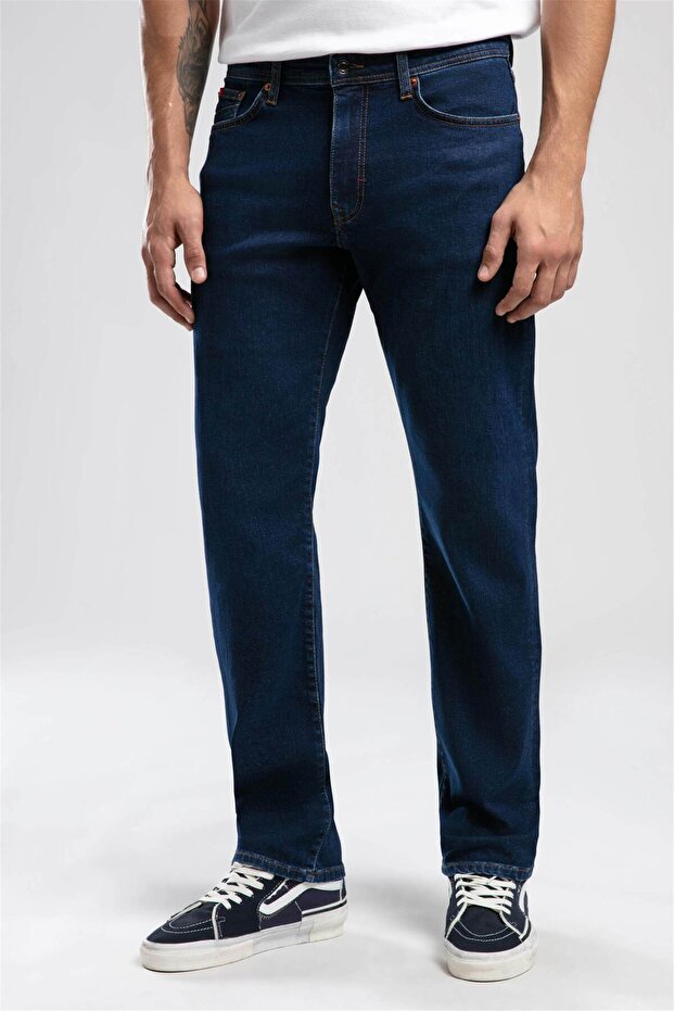 Lee Cooper Harry Normal Bel Normal Kesim Düz Paça Erkek Jean Pantolon ...