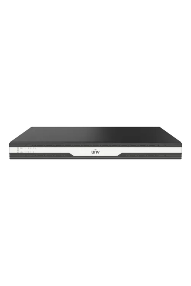 Uniview Video Decoder, 9 channels HDMI 4K, Audio, Alarm - UNV ADU8809-E ...