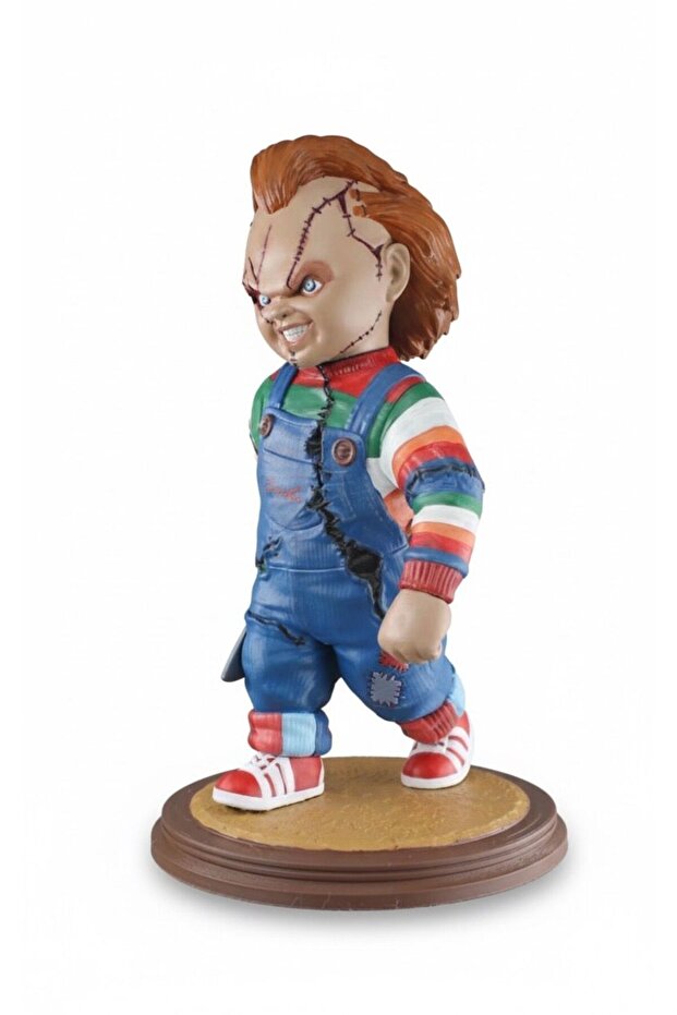 Goplast Premium Chucky 30 CM DEV BOY ( Korkunç Bebek ) Child's Play ...
