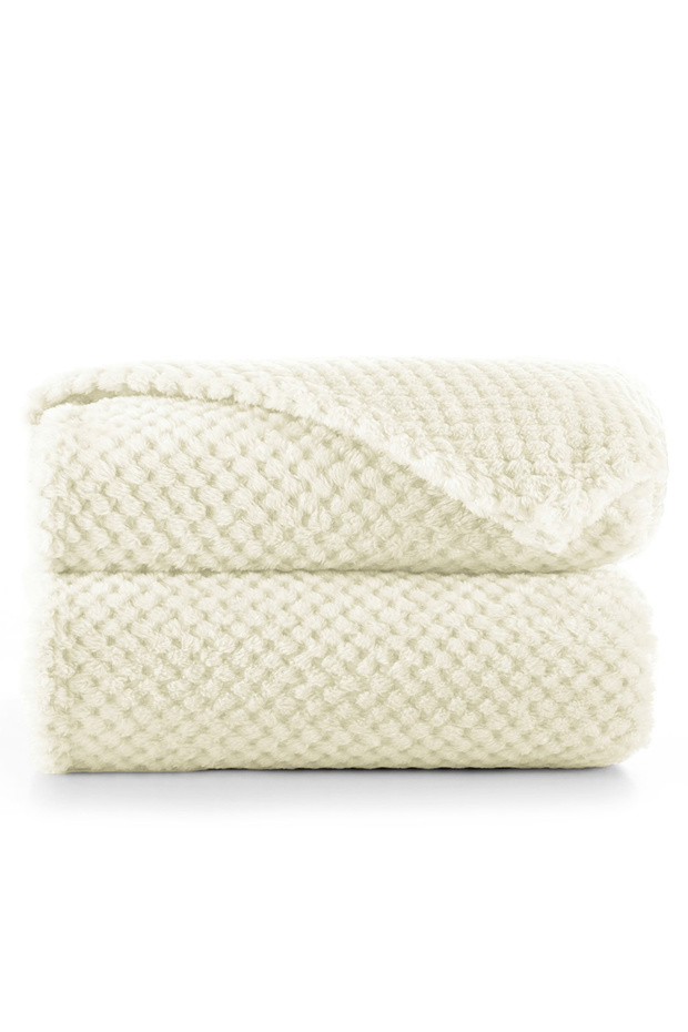 Deco King Patchwork în stil modern cu model jacquard în relief, Henry ...