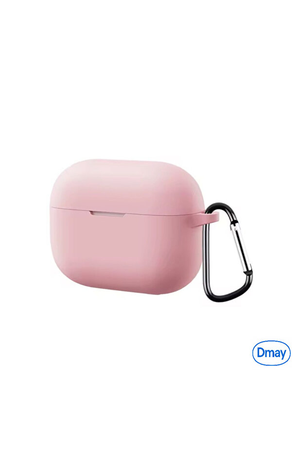Dmay Huawei Freebuds Se 4 Compatible Soft Silicone Case+Hook- Trendyol