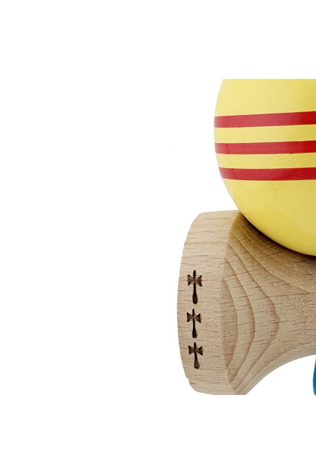 dalip Kendama X Original Professional Big Cups V2 Super Sticky, Linii ...